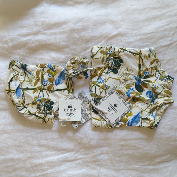 kate quinn | Accessories | Kate Quinn Bonnet And Bloomer Set 3m | Poshmark